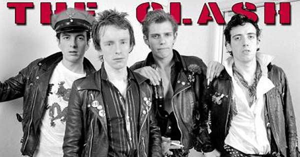 Au commencement était The Clash - Les débuts 1976 | Culturesco