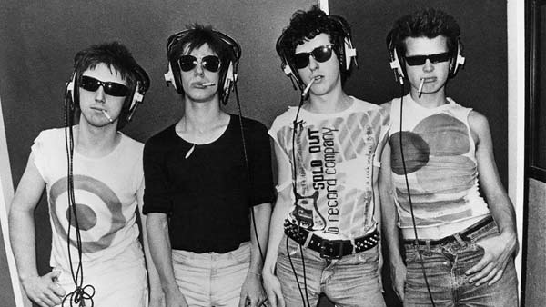 Generation X et Billy Idol | Culturesco