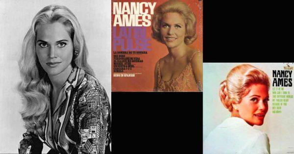Nancy AMES, merveilleuse chanteuse américaine à découvrir ! | Culturesco