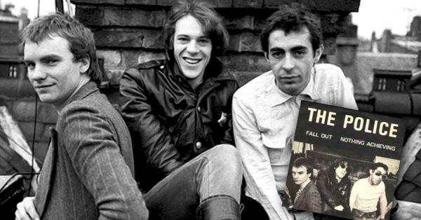 The POLICE : en studio et en concert | Culturesco