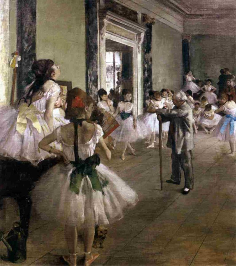 Edgar Degas, le peintre du mouvement | Culturesco