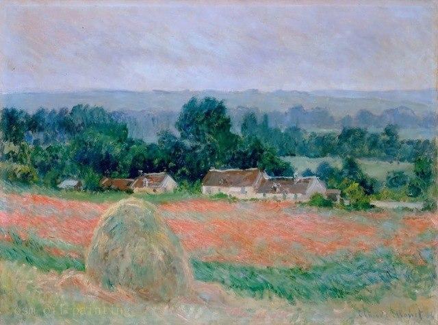 Le peintre Claude Monet - Impressionnisme et Nymphéas | Culturesco