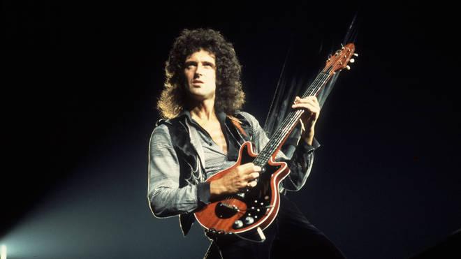 Brian MAY - Avec QUEEN et en solo : "Mes concerts" - Culturesco