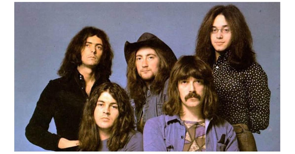 DEEP PURPLE Story (1) - In Rock | Culturesco Deep Purple