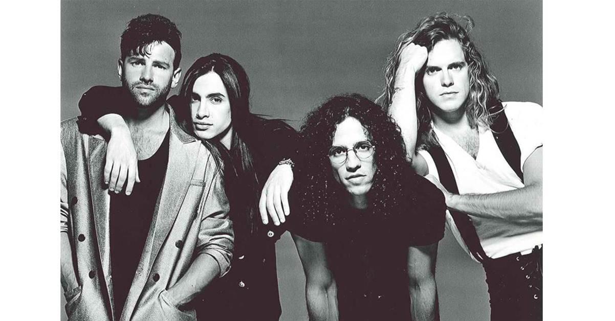 EXTREME - More than words : music ! | Culturesco