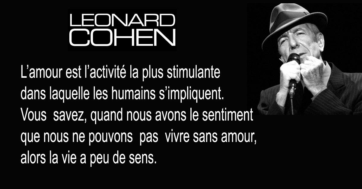 L Cohen De La Po sie La Spiritualit Son Univers l giaque l-cohen-de-la-po-sie-la-spiritualit-son-univers-l-giaque