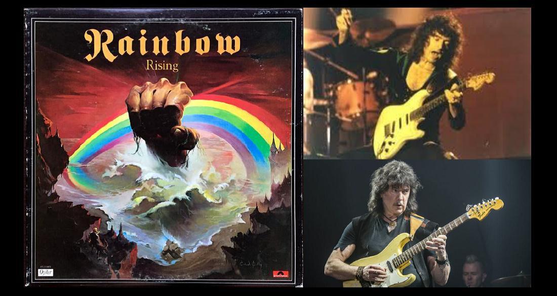 RAINBOW : Ritchie Blackmore is Rising | Culturesco Rainbow Rising
