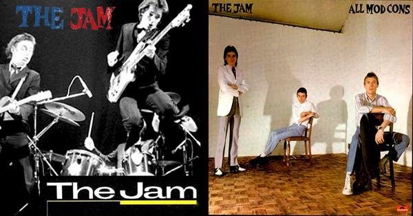 The Jam - All Mod cons : In mod's we believe - Culturesco