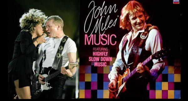 John MILES - Music was my first love - Culturesco classic rock