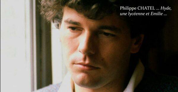 Philippe CHATEL - Hyde, une lycéenne et Emilie - Culturesco