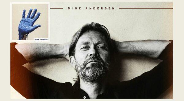 Mike ANDERSEN - Raise Your Hand - Culturesco blues soul folk