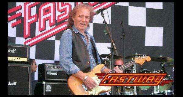 FASTWAY - About "Fast" Eddie Clarke - Culturesco Fast Eddie