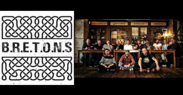 BRETONS - L'âme du rock celtique - Culturesco