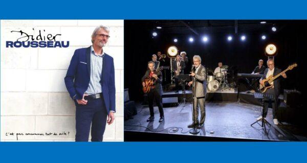 Didier ROUSSEAU - Consommation immédiate ! - Culturesco