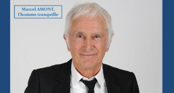 Marcel AMONT - L'homme tranquille - Culturesco chanteur et chanson ...