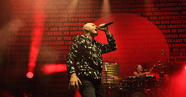 [ Interview ] Peter Garrett - L'après MIDNIGHT OIL - Culturesco