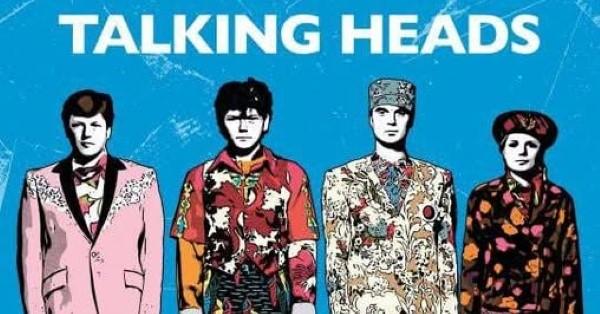 TALKING HEADS par John Raby - Culturesco