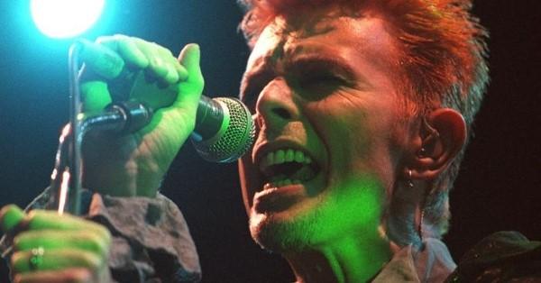 DAVID BOWIE : The Outside Tour - LILLE 1996 - Culturesco